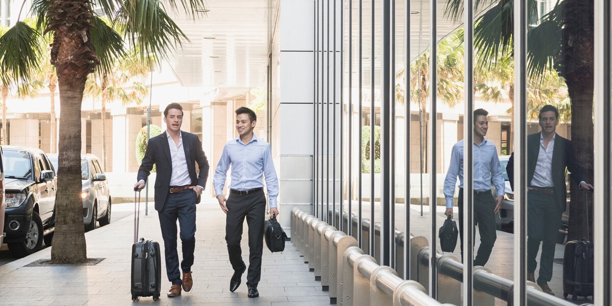 Corporate Travel + Expense Management Solutions | SAP Concur