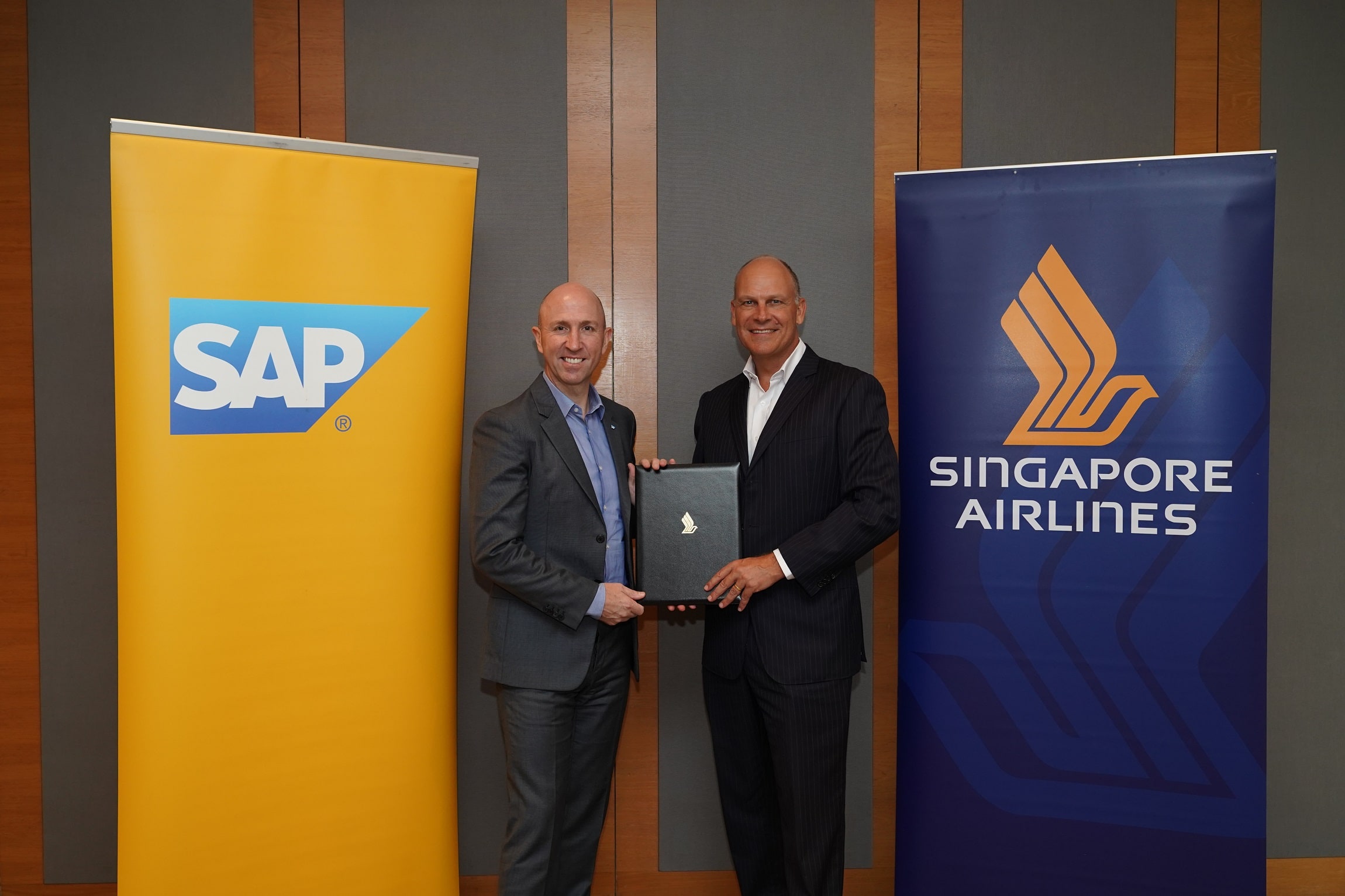 Concur + Singapore Air Boost Travel Visibility | SAP Concur