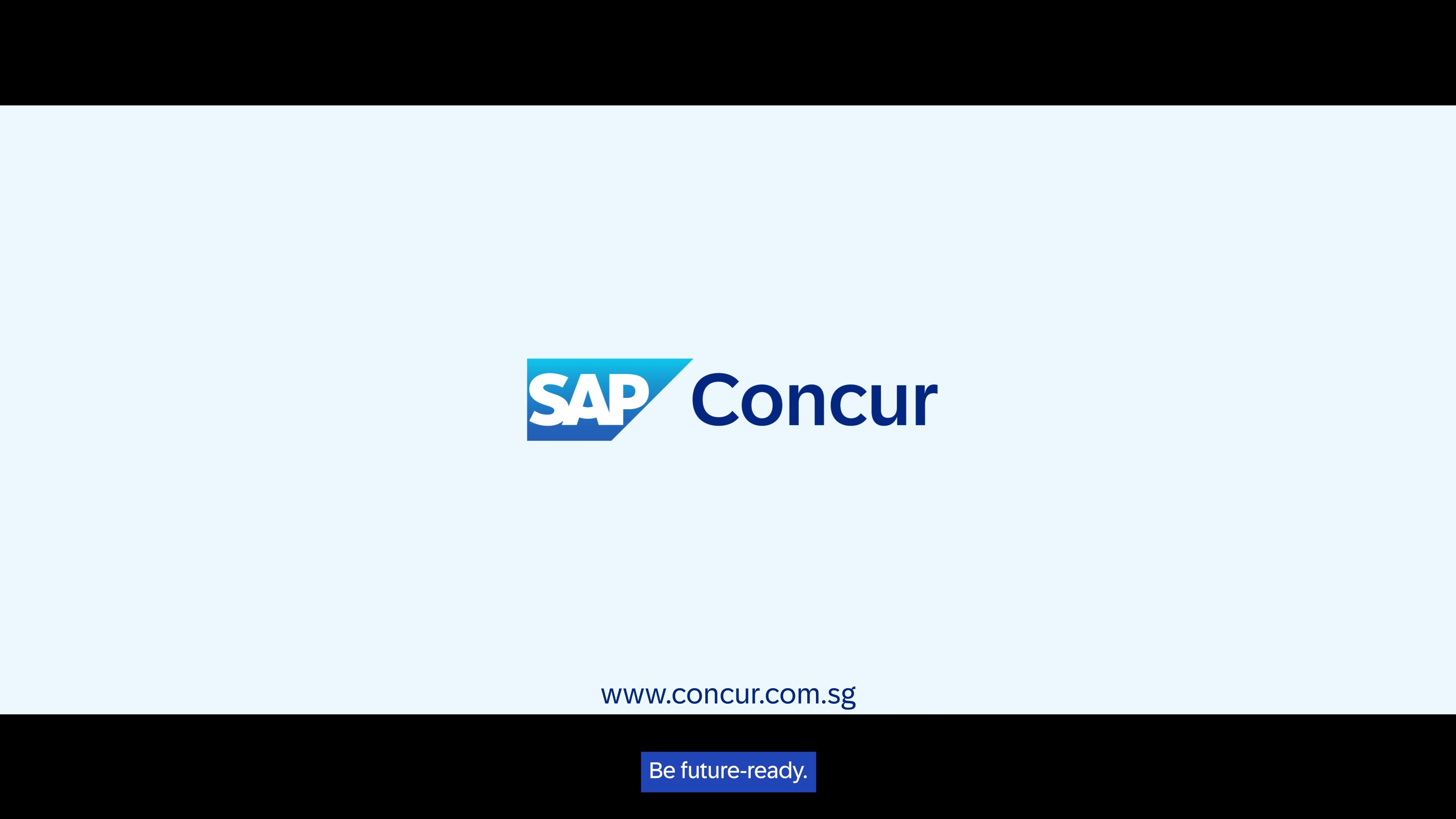 A Quick Look at How CXOs are getting Future-Ready with SAP Concur | SAP ...